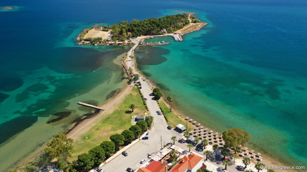 Ερέτρια Εύβοιας: Ο Απόλυτος Ταξιδιωτικός Οδηγός