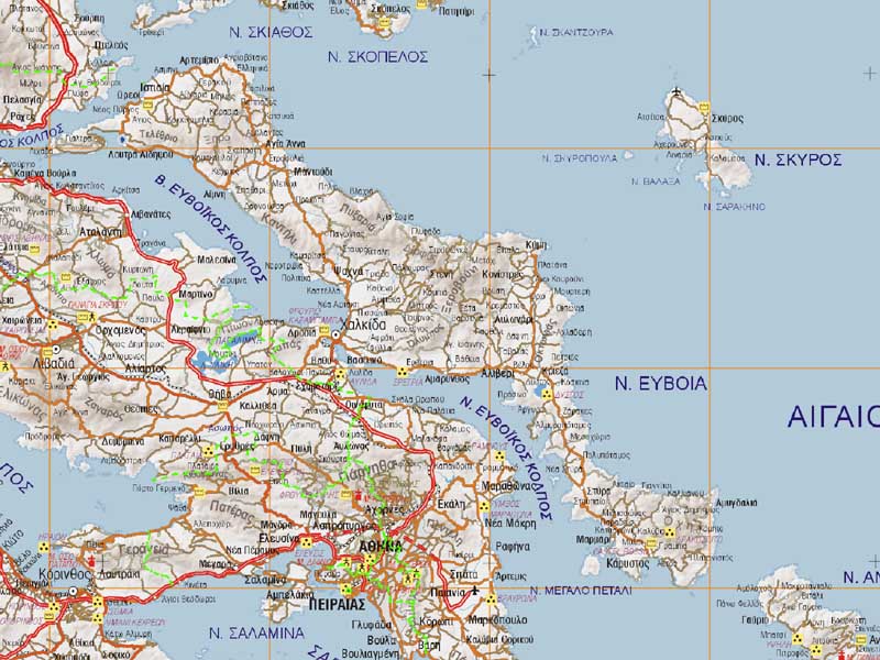 Εύβοια: Ο Πλήρης Ταξιδιωτικός Οδηγός του Νησιού