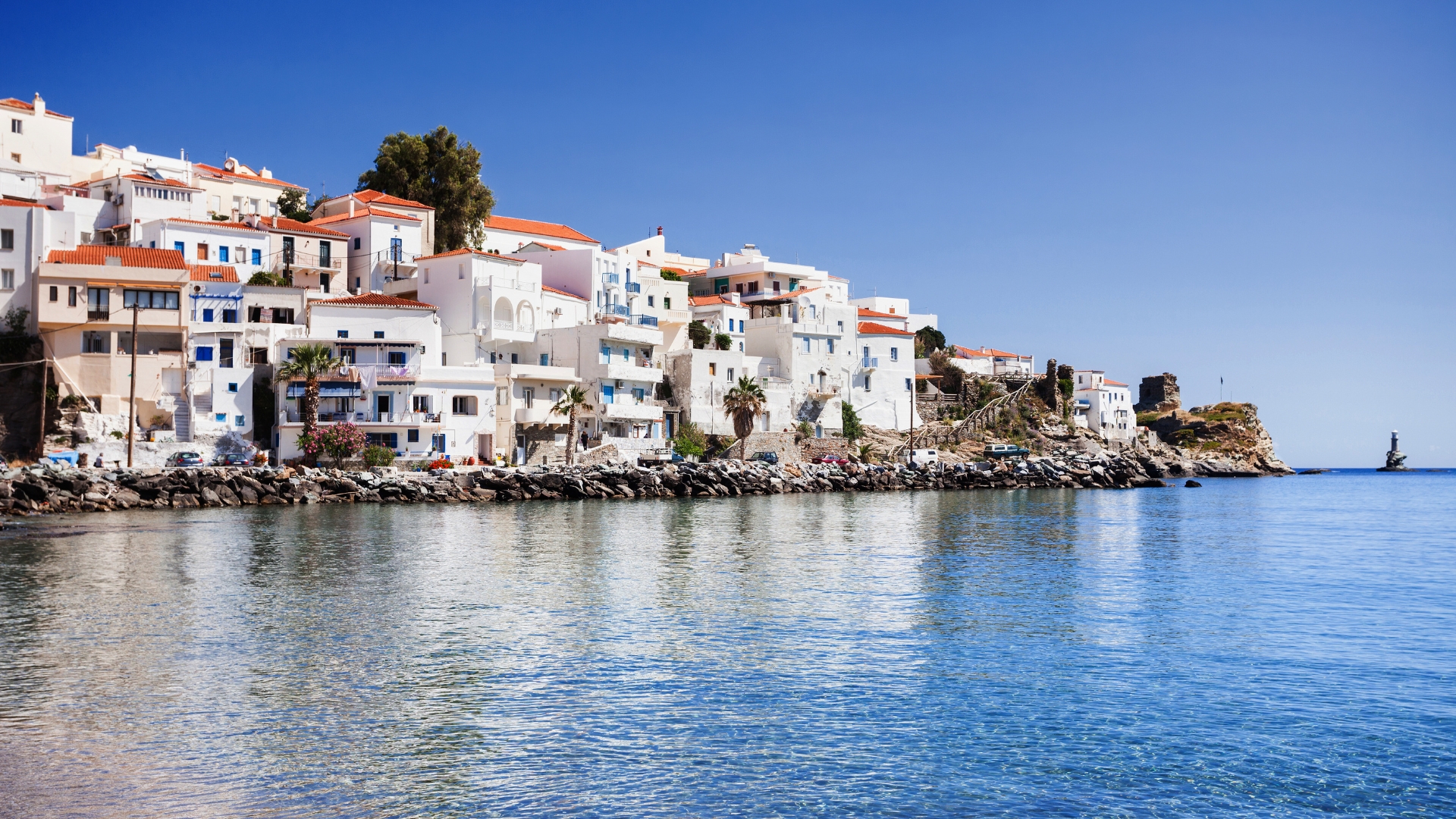 Άνδρος: Ο Απόλυτος Ταξιδιωτικός Οδηγός