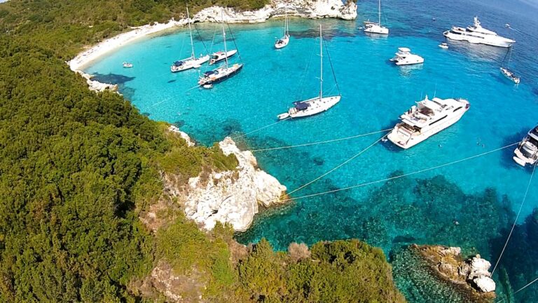 Επτάνησα: Ο Απόλυτος Ταξιδιωτικός Οδηγός για τα Νησιά Ιονίου