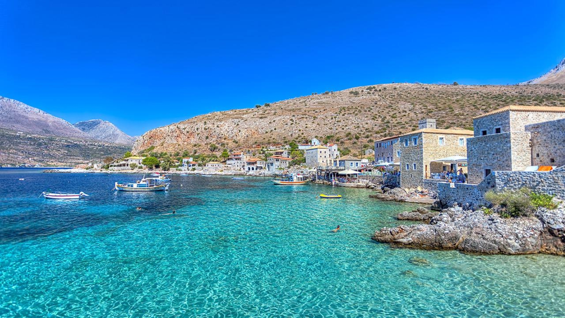 Πελοπόννησος: Ο Απόλυτος Ταξιδιωτικός Οδηγός