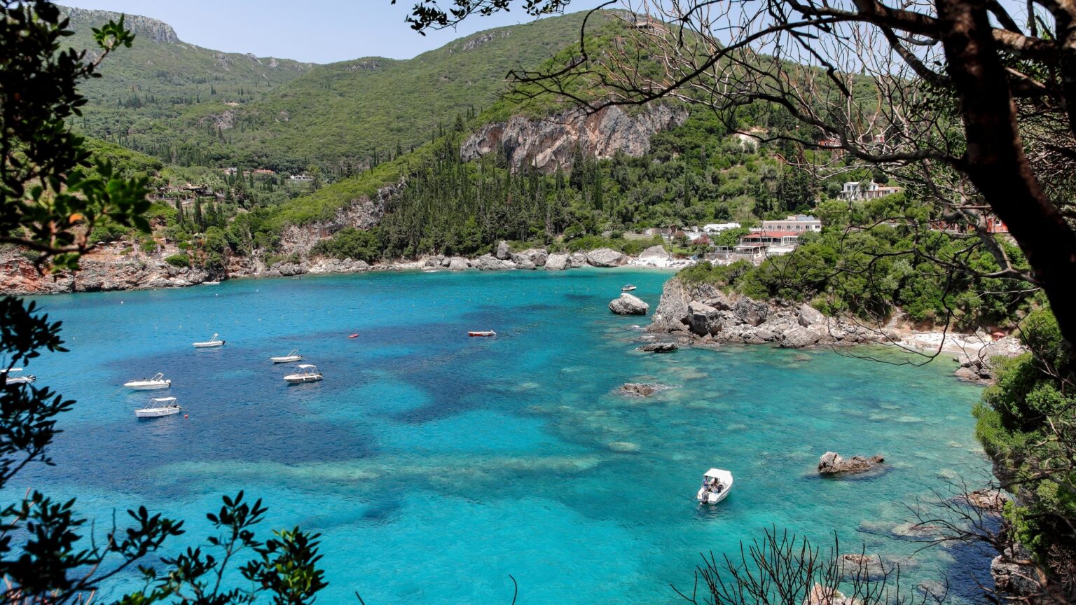 Παραλίες στην Κέρκυρα: Ο Απόλυτος Οδηγός