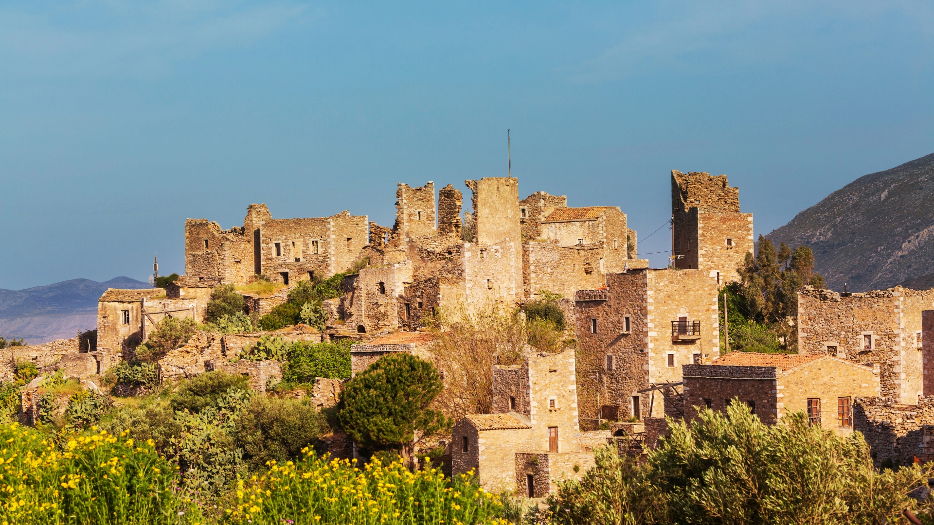 Πελοπόννησος: Ο Απόλυτος Ταξιδιωτικός Οδηγός
