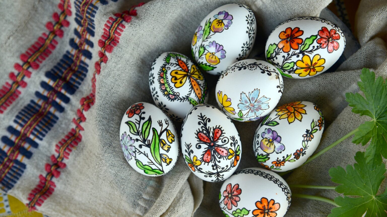 Έθιμα του Πάσχα: Τα πάντα για τα Πασχαλινά Έθιμα στην Ελλάδα