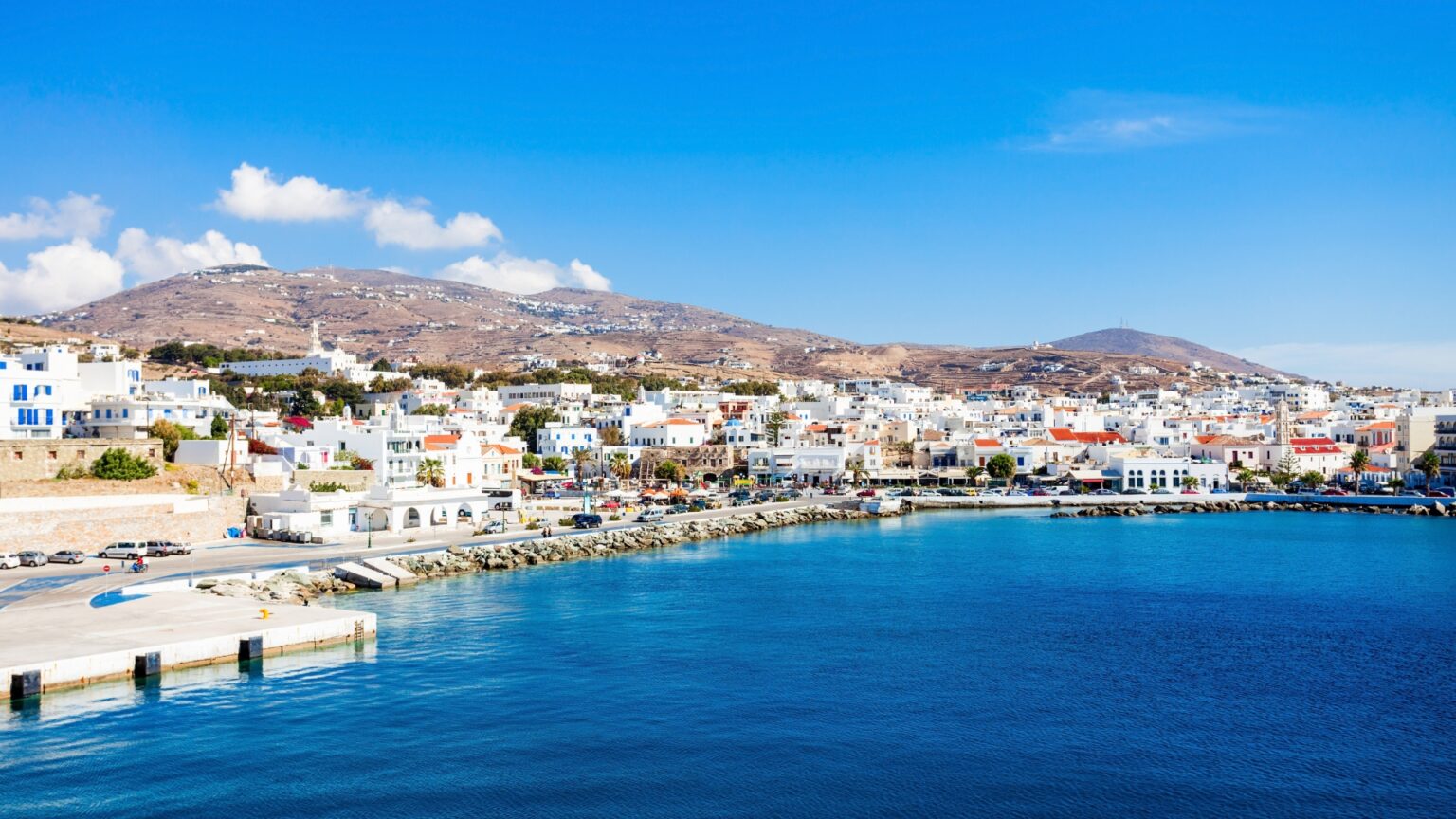 Κυκλάδες: Ο Απόλυτος Ταξιδιωτικός Οδηγός